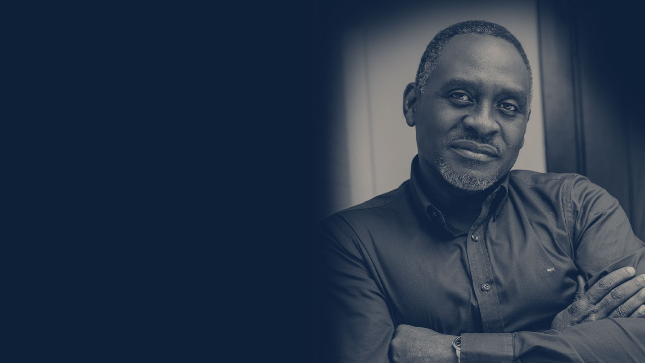 Home - David Ampofo